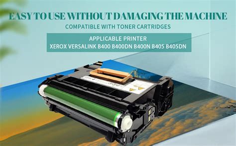 Saiding Remanufactured B400 B405 Drum Unit Replacement For