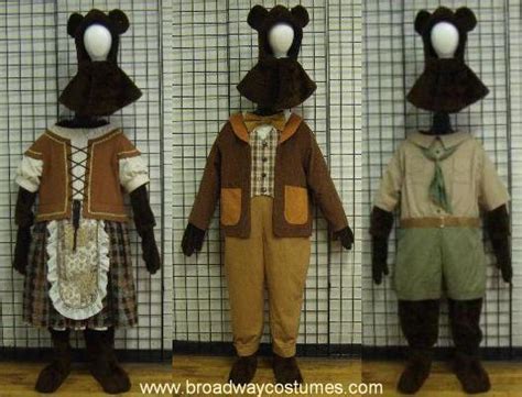 Shrek Broadway Costumes