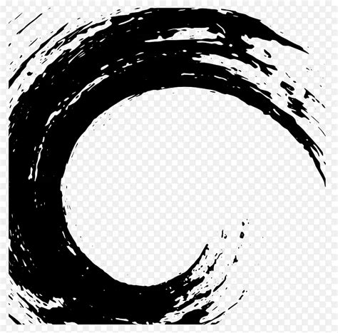 矢量水墨笔触png图片素材下载图片编号qkenpkdk 免抠素材网