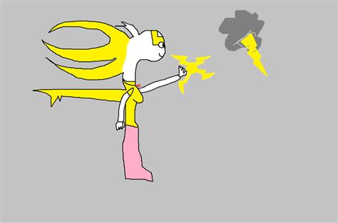 The Lightning Ability By Kitsseliathelunar On Deviantart