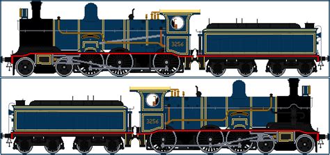 Nswgr No 3256 Jade By Traingoddess On Deviantart