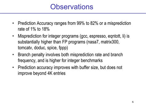 Ppt Dynamic Branch Prediction Powerpoint Presentation Free Download