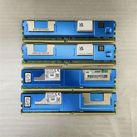 【128gbx4枚】intel Ddr4 3200mhz 512gb Dcpmm メルカリ