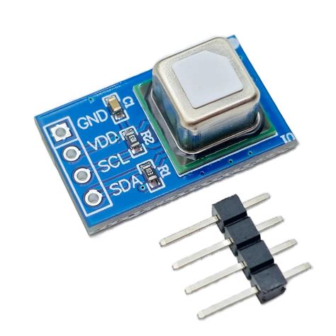 SCD41 CO2 Sensor Module Carbon Dioxide Temperature Humidity Sensor I2C Amazon Com