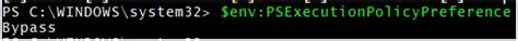 Powershell Execution Policy Execution Policy Scopes And Modes