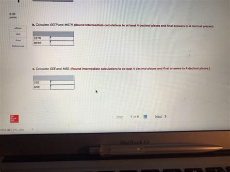 solved homework assignment chapter 13 help av exercise 13 1