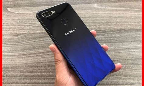 Spesifikasi Dan Harga Oppo F Semua Tipe Com