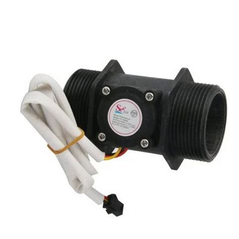 Water Flow Sensor At ₹ 930piece Liquid Flow Sensor In New Delhi Id