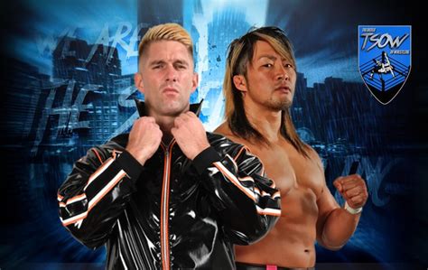 Zack Sabre Jr Vs Hiroshi Tanahashi Si Farà A Njpw Wk 18