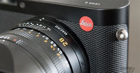 Huawei And Leica Strike Phone Camera Partnership The Verge