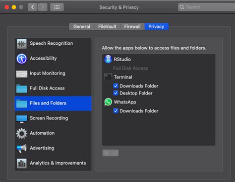 Macos Catalina And Shiny Issue Shiny Posit Community