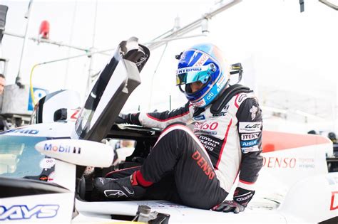 El Test De Fernando Alonso En Sebring En Imágenes
