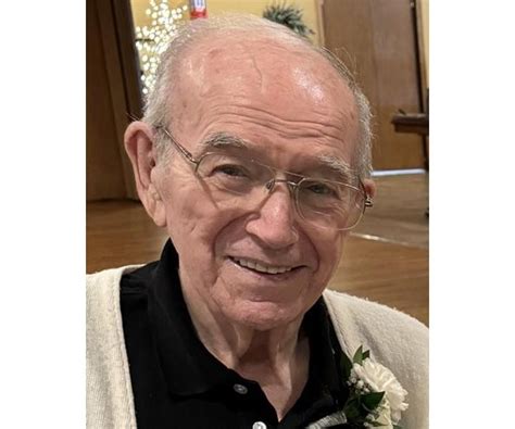 Werner R Koehler Obituary 2024 Appleton Wi Wichmann Funeral