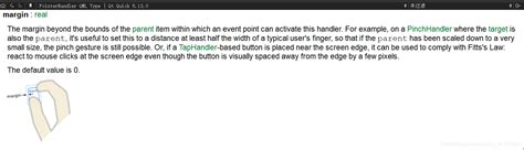 Qml 中 Padding 和 Margin 的区别qml Padding Csdn博客