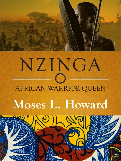 Warrior Queen Nzingha Of Matamba