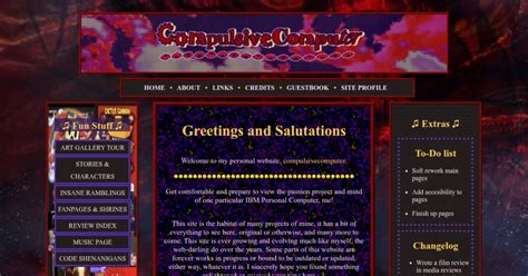 This Is All Part Of The Computer Complex