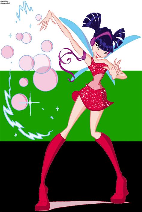 Winx Club Season 1 Musa