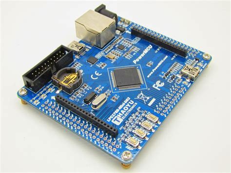 Lpc1768 Mini Dk2 Development Board [lpc1768 Mini Dk2] Us 26 00