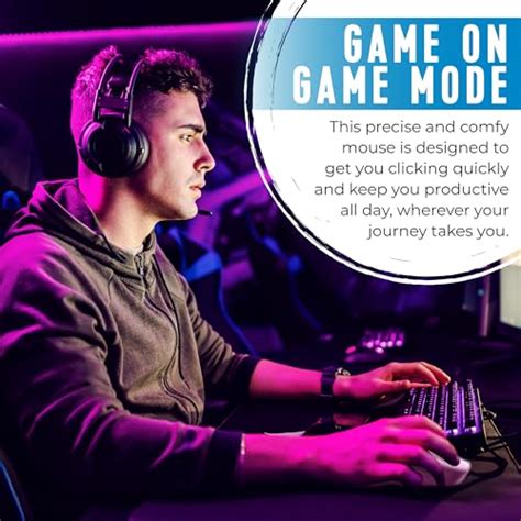 Hp Wired Gaming Mouse Pc Gaming Mice High Performance Mouse Gamer With Optical Sensor