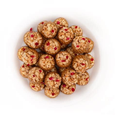 Iris Noisette 500g Patisserie Masmoudi Tunisie