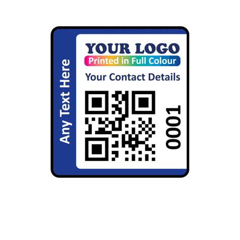 QR Code QR Code Labels