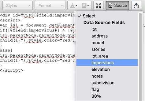 Red Font For Than Value User Javascript And Css Discussions