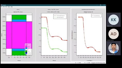 Silvaco Tcad Tutorial For Extrection Of Dat And Csv File Of Electric Field Ebd And Surface