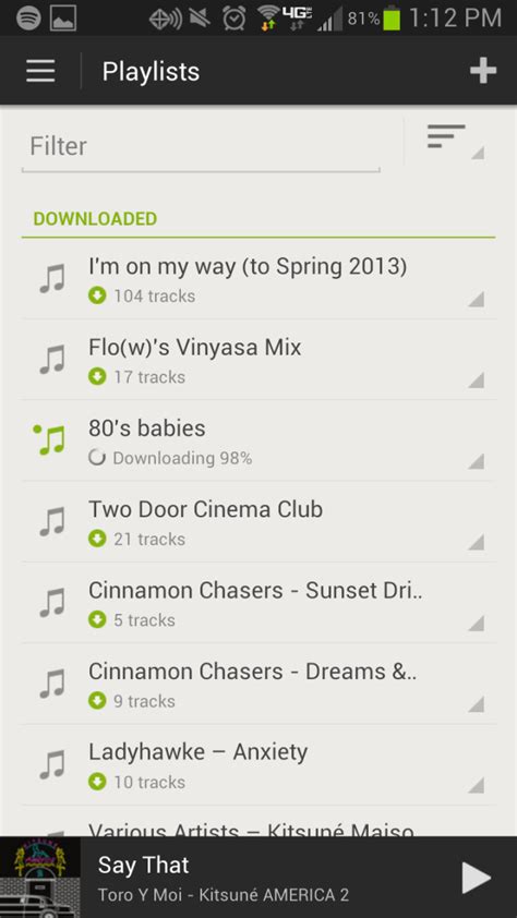 Google Play Music All Access Plenty Of Syllables Nearly As Many Features Ars Technica