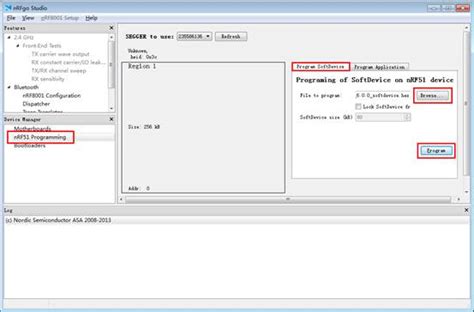 Nrf51822 入门必备教程（一篇搞定nrf51）nrf Toolbox Nordic Uart Csdn博客