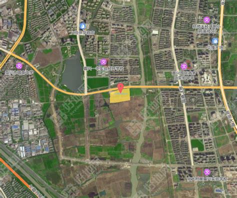 （3 16公告）嘉兴经开区挂牌1宗宅地，起始楼面价8240元 ㎡ 好地网