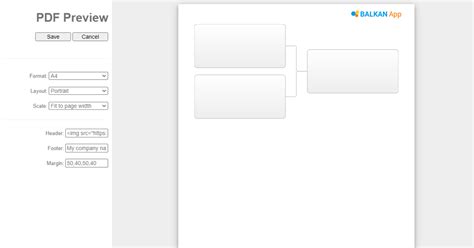 Add Company Logo As Watermark In Exported PDF Documents Code Of The Week