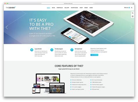 31 Most Customizable Wordpress Themes 2025 Colorlib