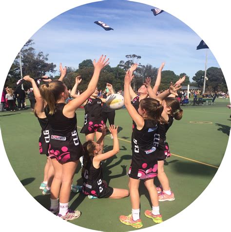 Home [ Clgnetball Club]