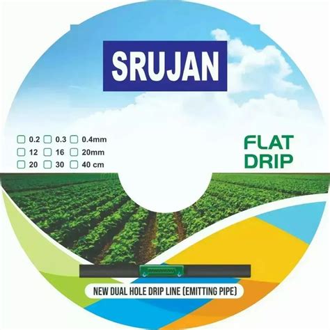 Inline Drip Irrigation System At Rs 1160 Piece Drip Irrigation In Dindori Id 2851963804297