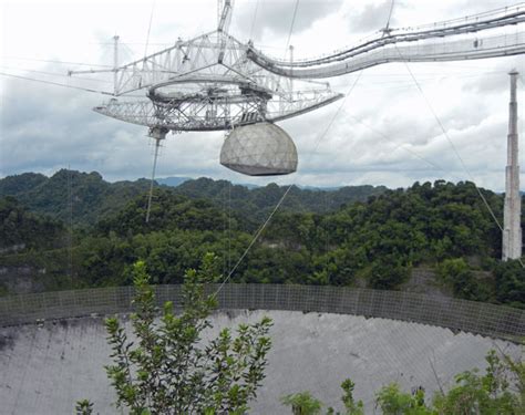 The Arecibo Observatory The Truth Is Out There Discovering Puerto Rico