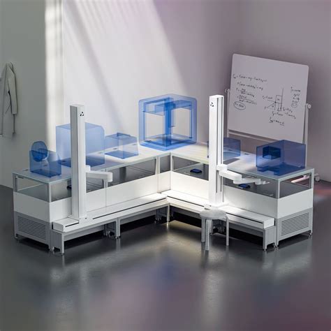 Lab Automation Solutions Automata