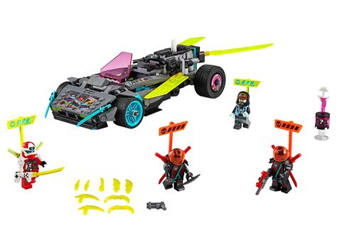 Coche Lego Ninjago Ppgbbe Intranet Biologia Ufrj Br