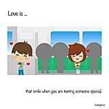 Cute Love Comics By Lovebyte Popsugar Love Sex