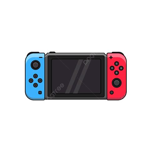 Nintendo Controller Vector Clipart Image Free Stock