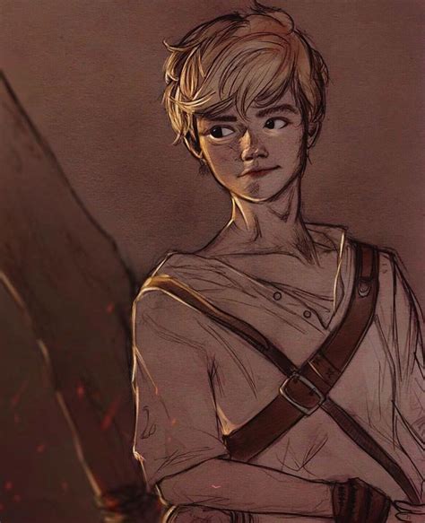 Newt Is The Type Peter Pan Artofit