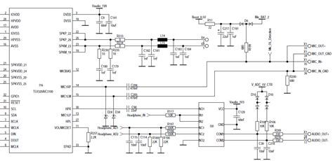 TLV AIC How To Configure Codec Register Initialization Audio Forum Audio TI E E