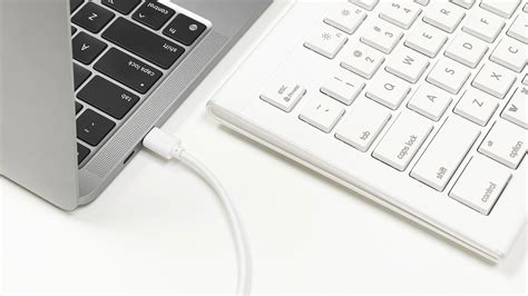 Why A USB C Keyboard Is Better For Your MacBook