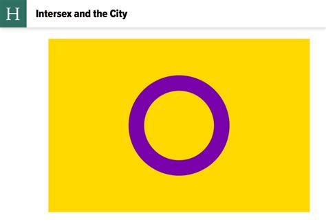 INTERVIEW Intersex And The City OII Europe