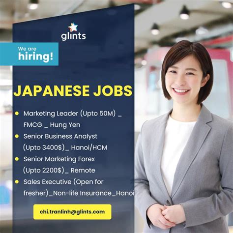 chi tran chloe on linkedin hot jobs marketing leader senior business analyst senior