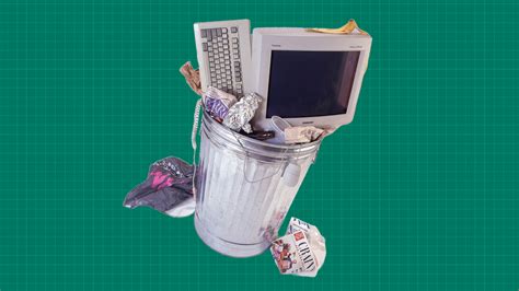 Avoid The Trash Heap 17 Creative Uses For An Old Computer