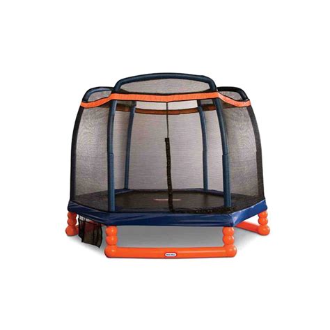 Little Tikes Trampoline 7 Feet 641664 Online At Best Price Lulu Uae