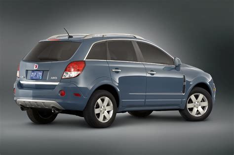 Saturn Vue Consumer Guide Auto