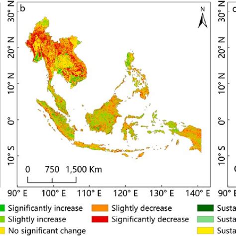 Average Of Nep A Spatial Trends Of Nep B Spatial Variation Download Scientific Diagram