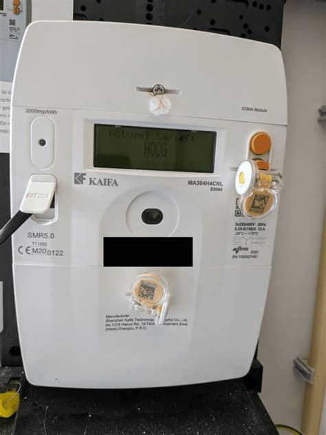 Welke Slimme Meter Heb Ik