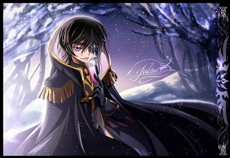 Julius Kingsley Lelouch Lamperouge Image By Iwai10iwai 4270987